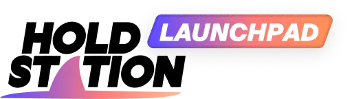 Holdstation launchpad